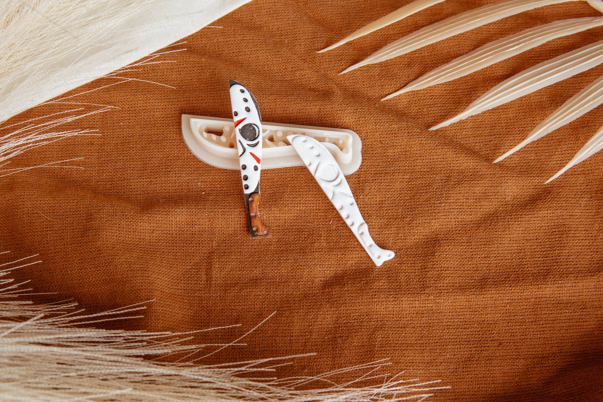 Slasher Knives Polymer Clay Cutter Set – CremeBruClay